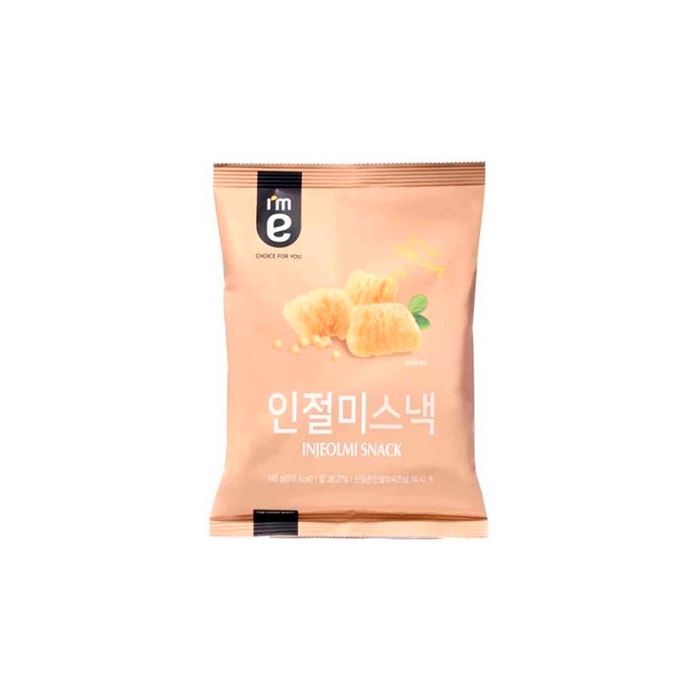 아임이)인절미스낵145g(12) | 배민스토어