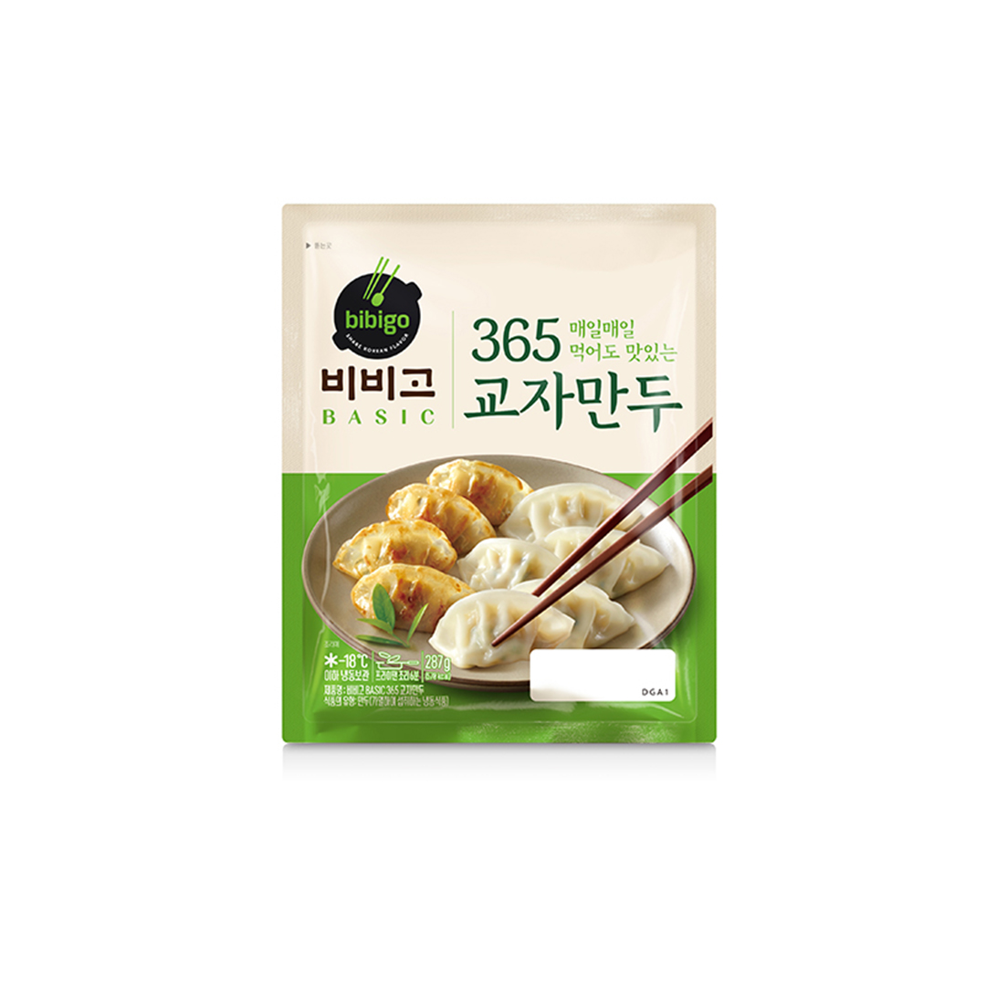 2+1 CJ)비비고베이직교자만두287g | 배민스토어