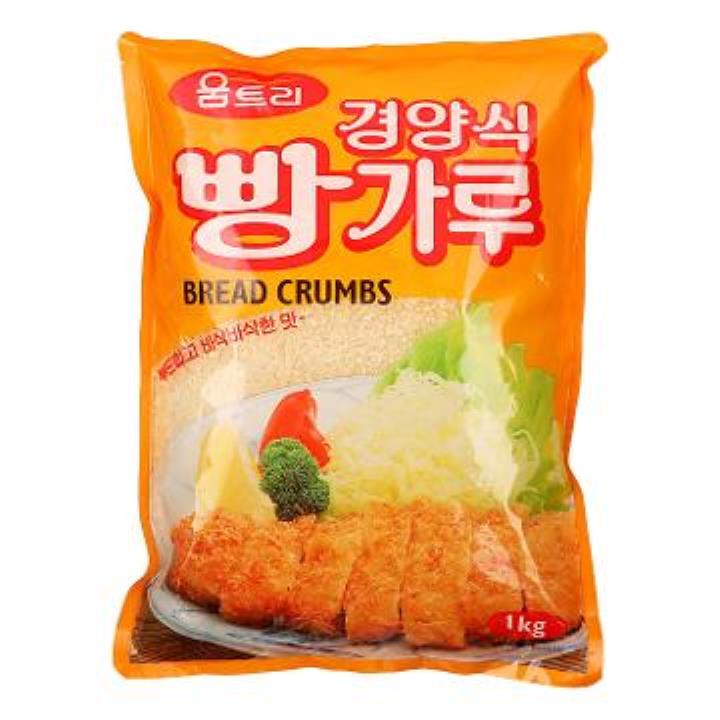 빵가루 1kg 움트리 배민스토어