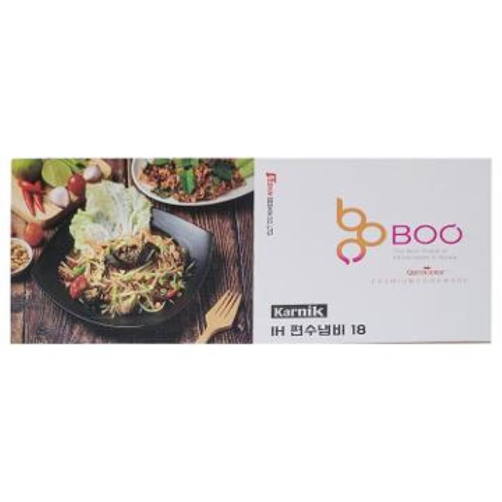 카르닉편수냄비(IH) 18CM/세신퀸센스(주) | 배민 장보기∙쇼핑