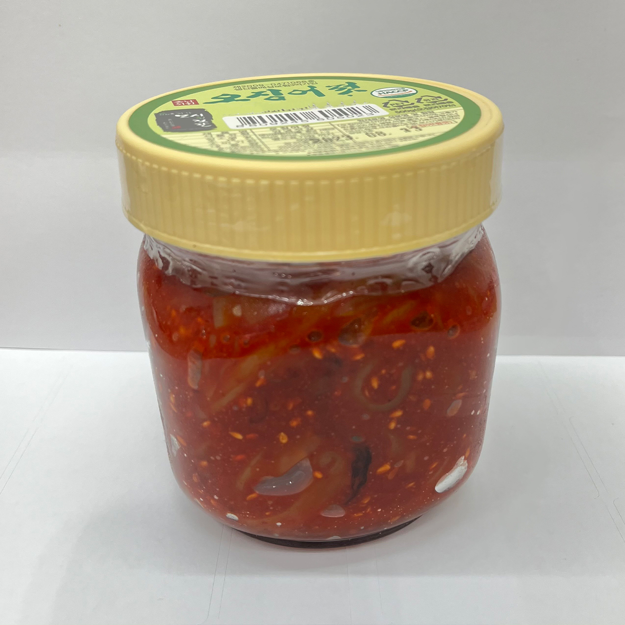 HACCP인증 오징어젓갈 500g | 배민스토어