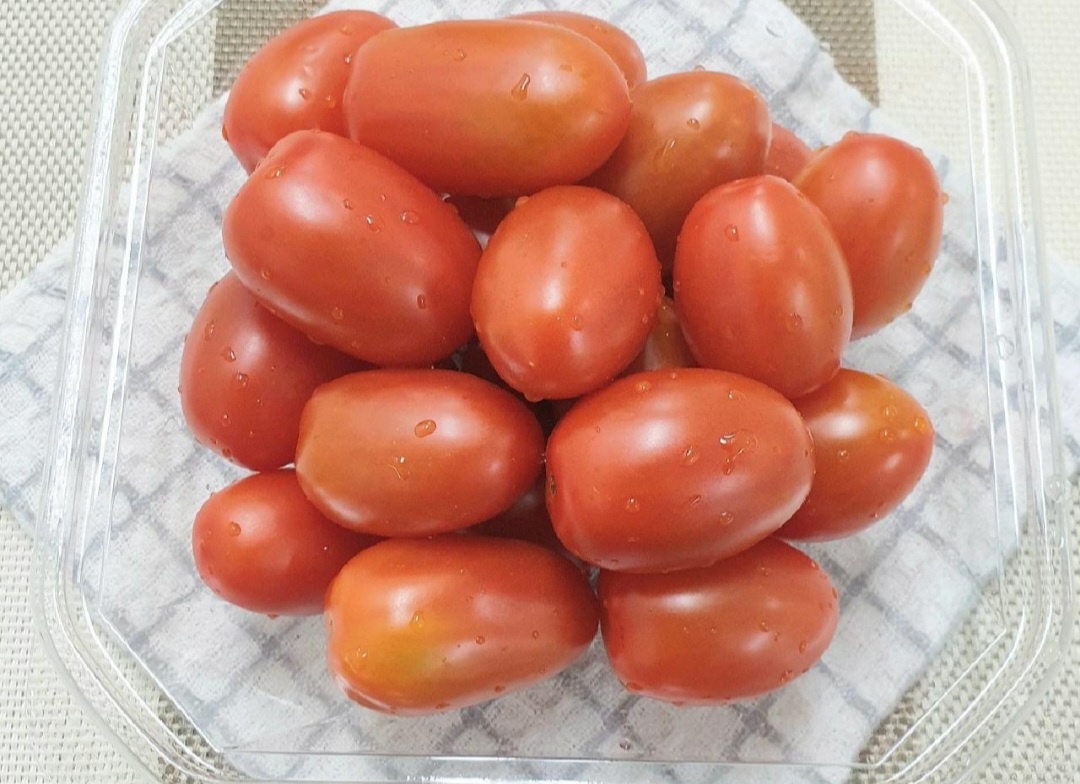 스테비아 방울토마토(Stevia cheery tomato, 400g) | 배민스토어