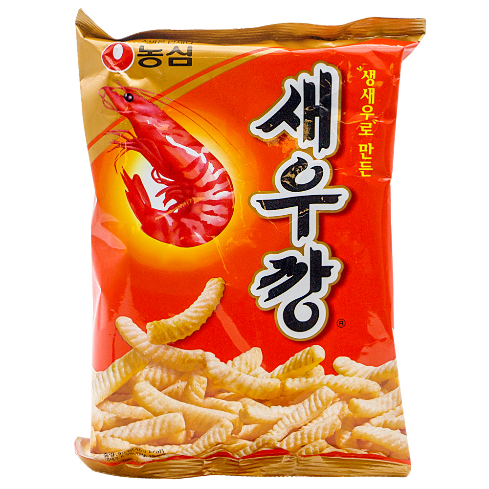농심 새우깡90g 배민 장보기∙쇼핑