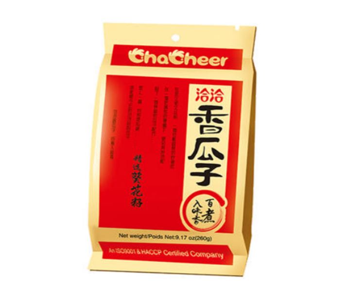 매운 챠챠 해바라기씨 260g 봉 배민 장보기∙쇼핑