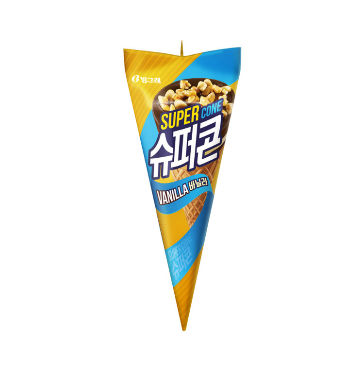 빙그레슈퍼콘프렌치바닐라150ml 배민 장보기∙쇼핑