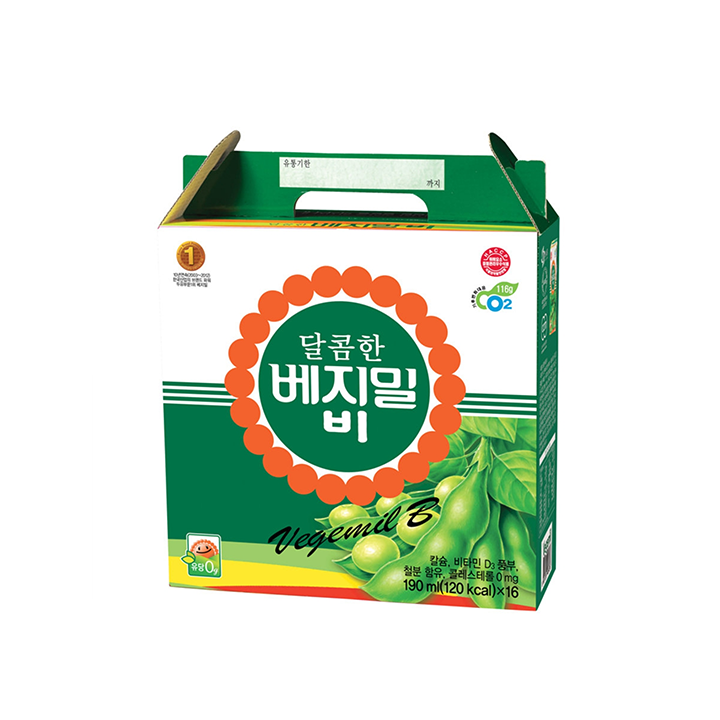 베지밀B 190ml*16 | 배민 장보기∙쇼핑