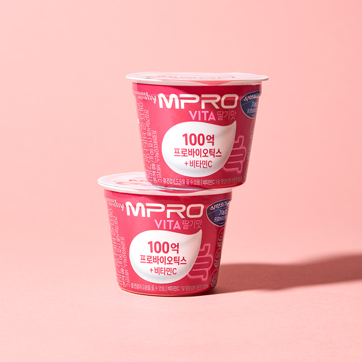 Mpro비타 딸기맛 | 배민스토어