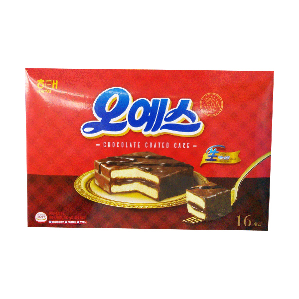 해태)오예스16+2입540g | 배민스토어