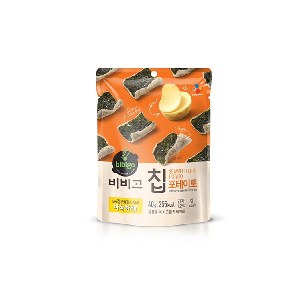 2+1 CJ)비비고칩포테이토40g | 배민스토어