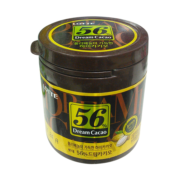 롯데)드림카카오56%86g | 배민 장보기∙쇼핑