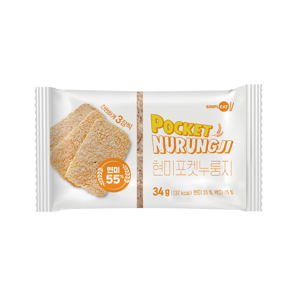 에스앤)포켓누룽지현미 | 배민스토어