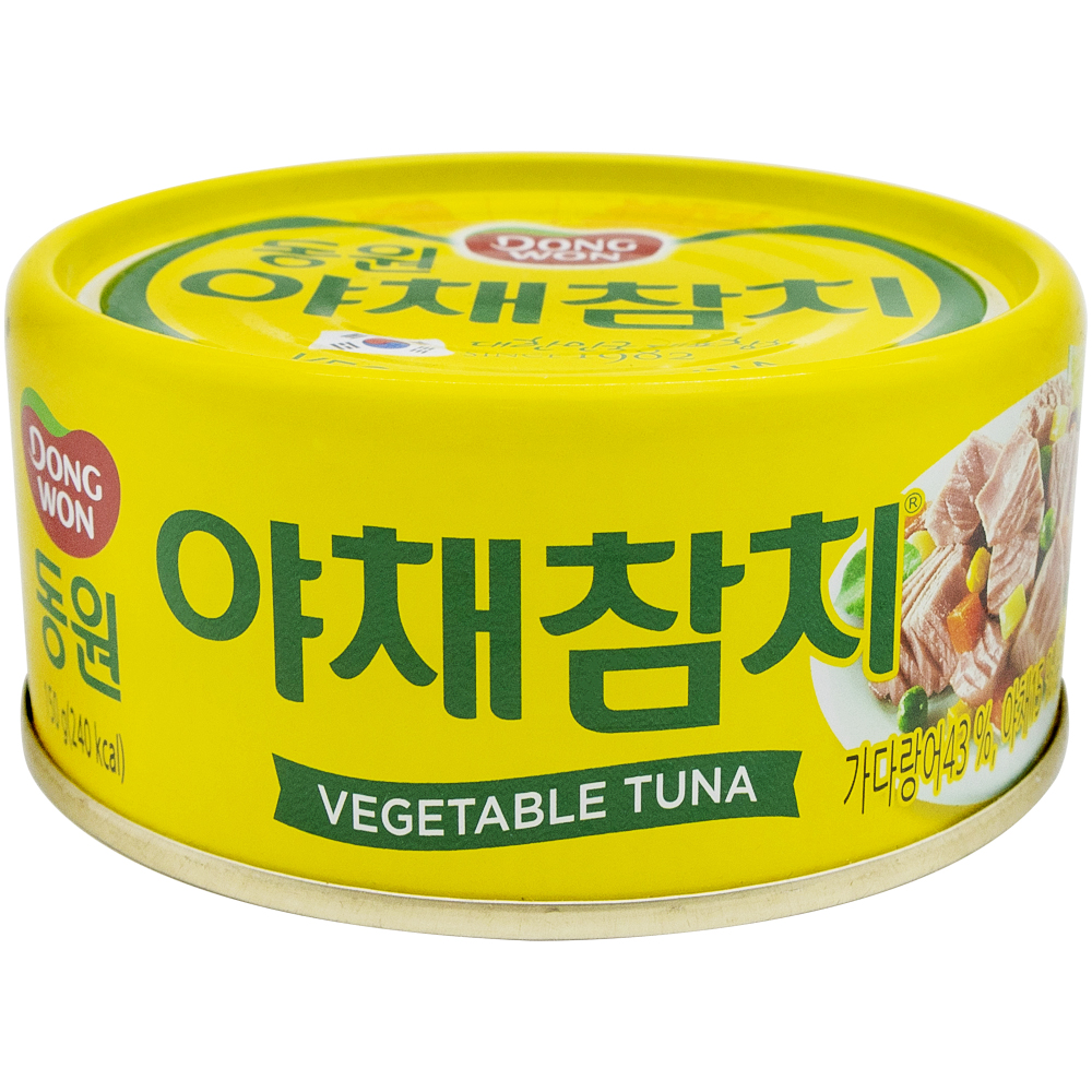 동원 야채참치150g 배민스토어