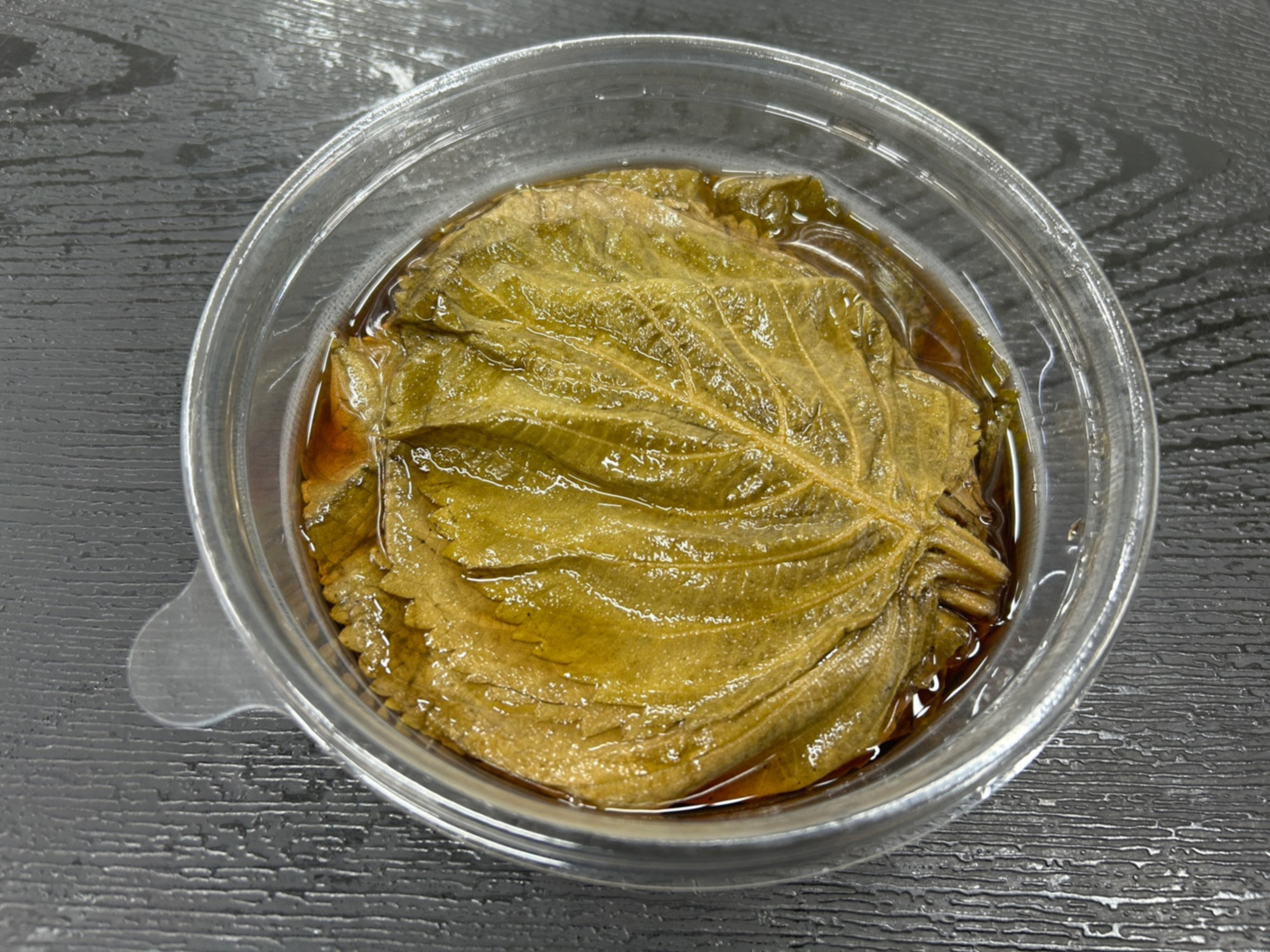 깻잎초절임 93g | 배민스토어