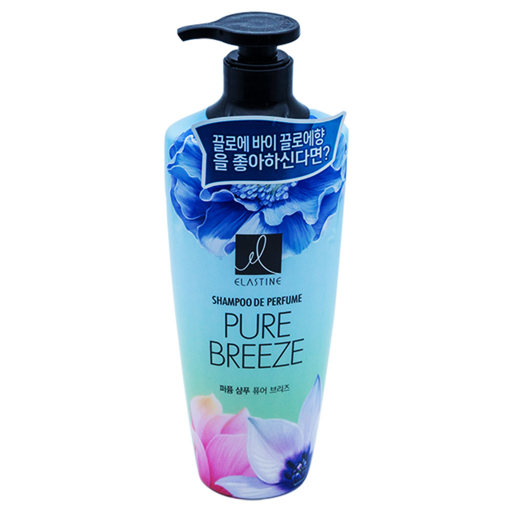 Es 퍼퓸 퓨어브리즈 샴푸600ml 배민 장보기∙쇼핑