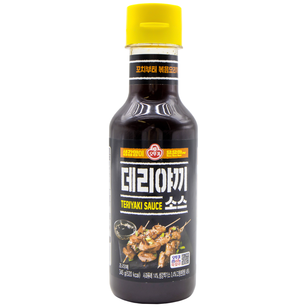 오뚜기 데리야끼소스280g 배민 장보기∙쇼핑