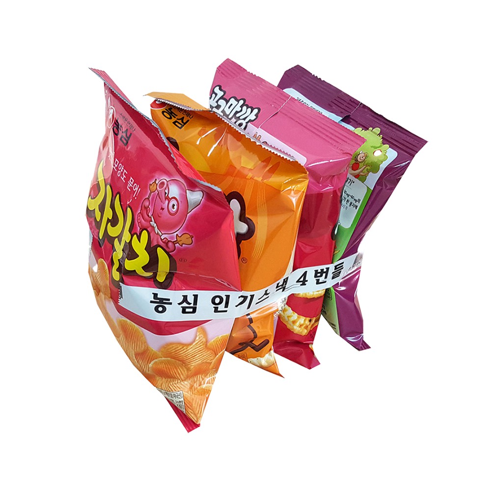 농심인기스낵4번들 배민 장보기∙쇼핑