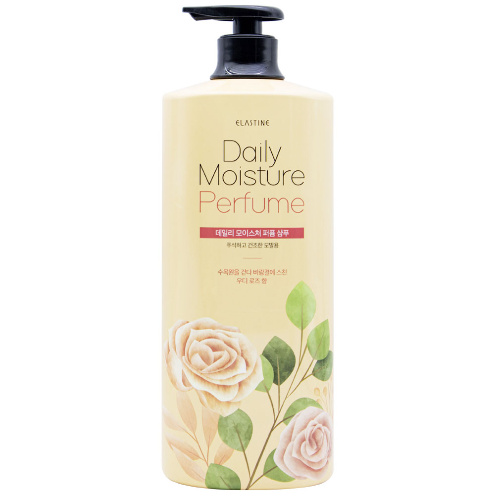 Es 데일리 모이스처 퍼퓸 샴푸1100ml 배민 장보기∙쇼핑