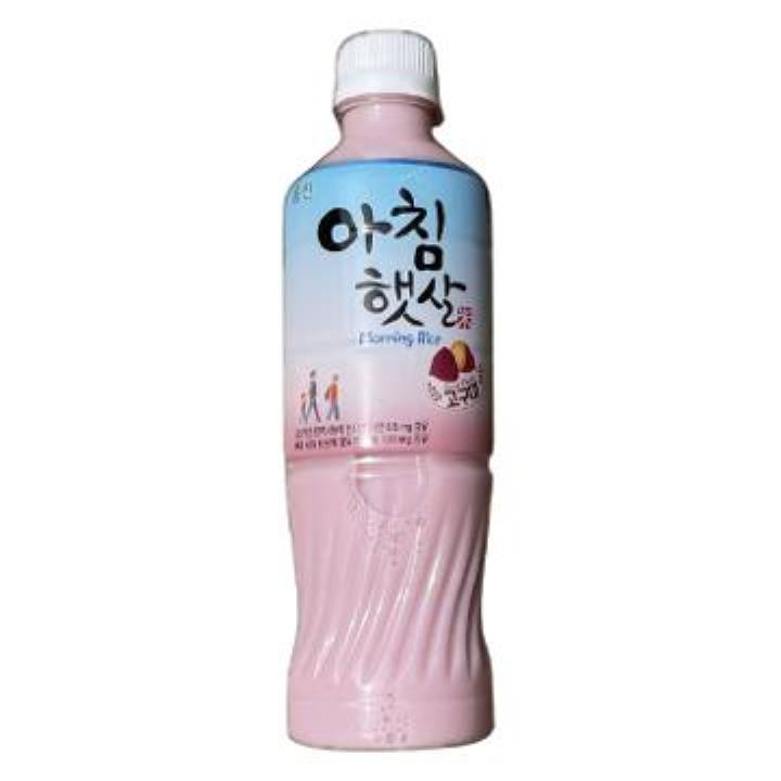 아침햇살 고구마 500ml 웅진식품 주 배민 장보기∙쇼핑