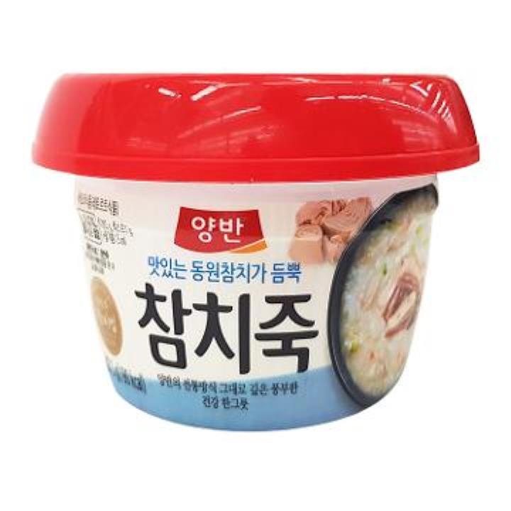 양반참치죽 287.5G/(주)동원F&B | 배민스토어