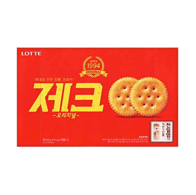 롯데제크오리지널벌크 300g 배민 장보기∙쇼핑