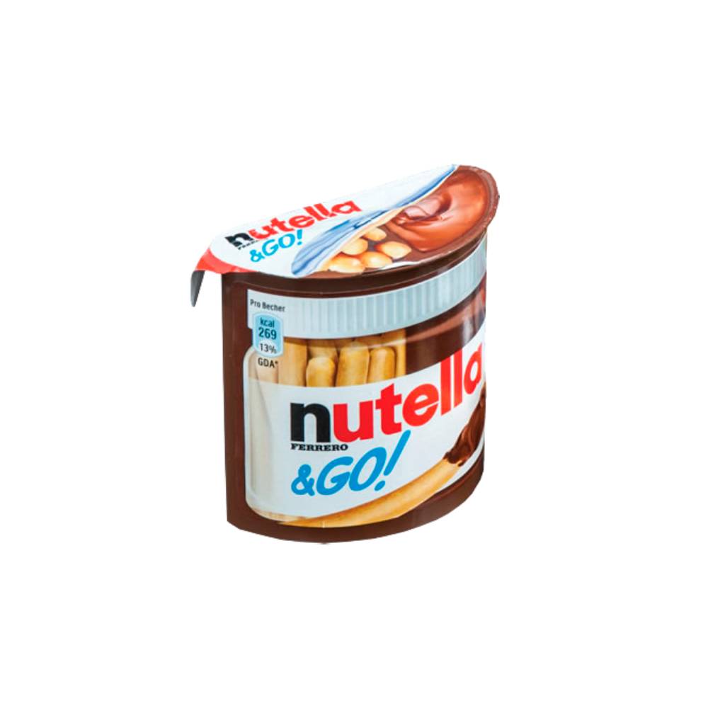 [2+1] 매일)누텔라앤고52g(12) | 배민 장보기∙쇼핑