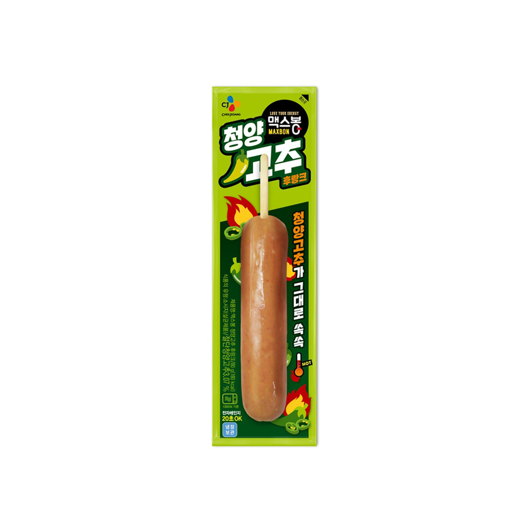 1+1 CJ)청양고추후랑크80g | 배민스토어