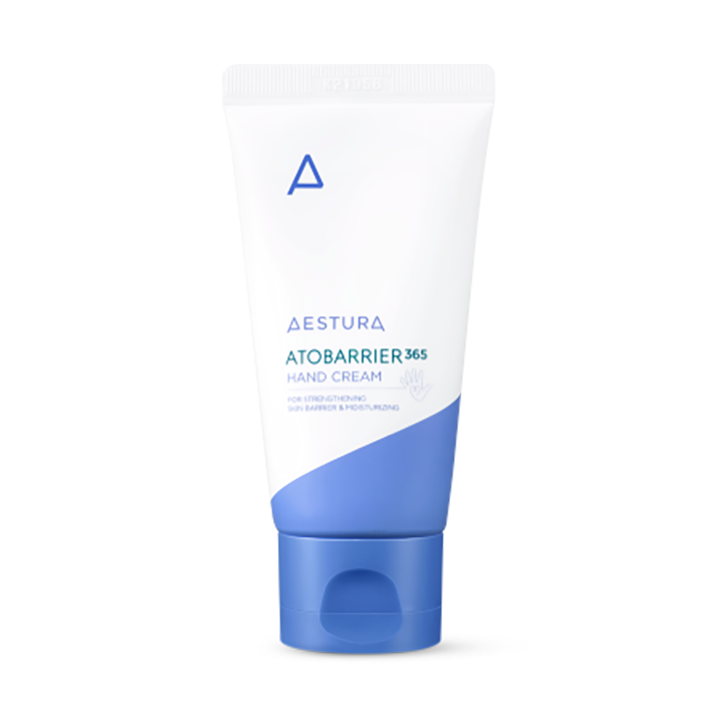 에스트라 아토베리어365 핸드크림 50ml 배민스토어