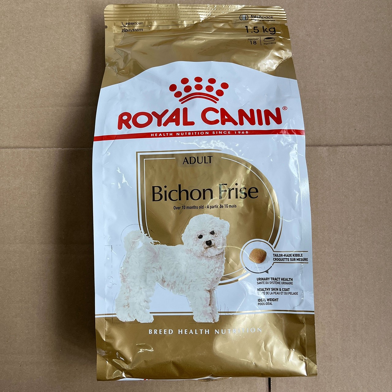 로얄캐닌 비숑 프리제 1.5kg | 배민스토어