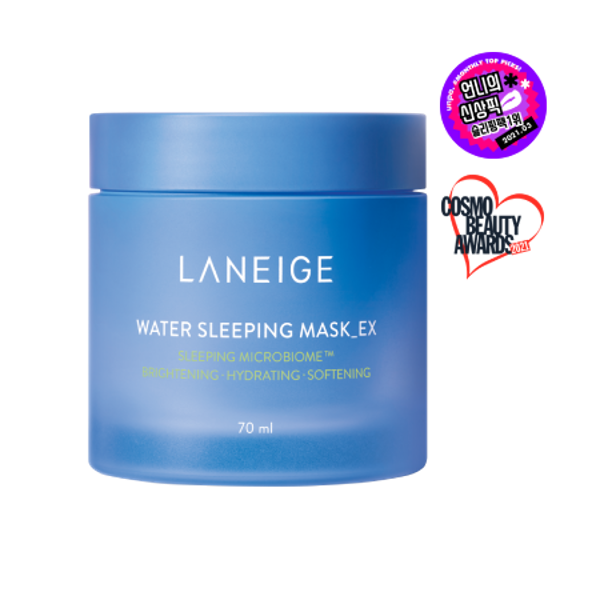 라네즈 워터 슬리핑 마스크_EX 70ml | 배민스토어