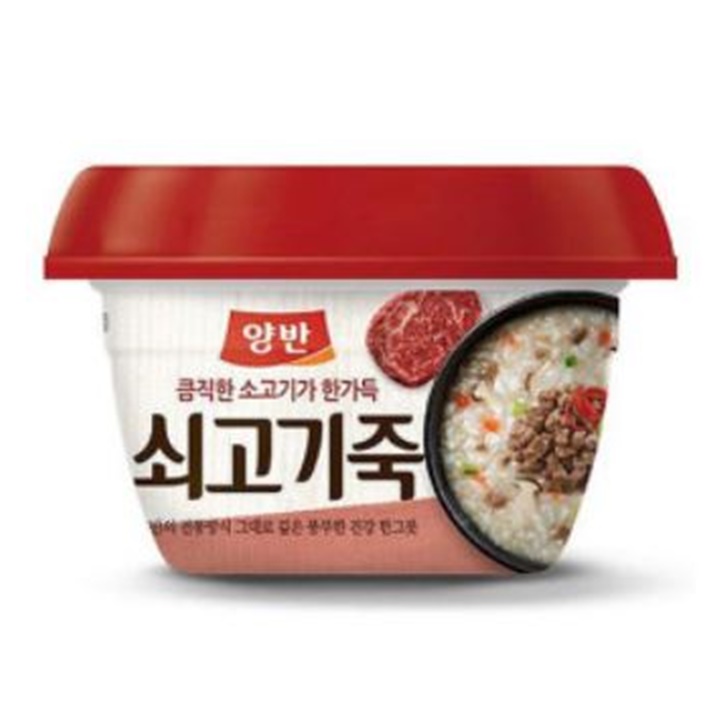 동원 양반쇠고기죽 285g | 배민스토어