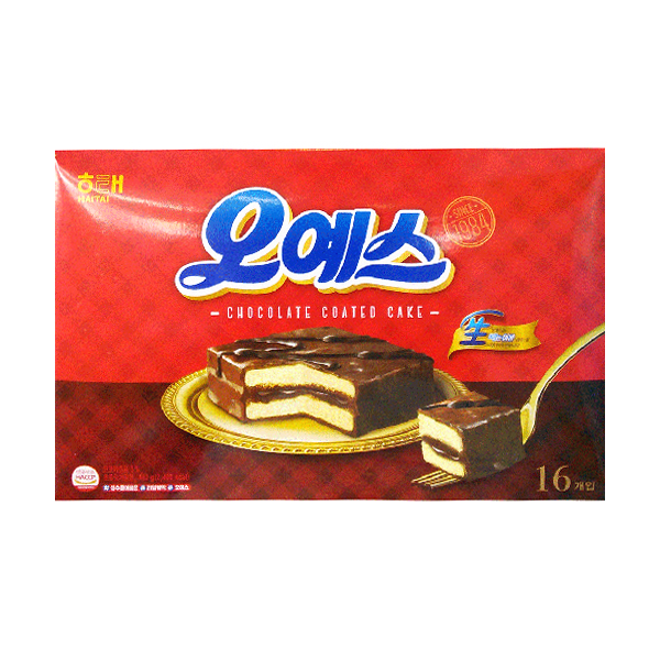 해태)오예스16+2입540g | 배민 장보기∙쇼핑
