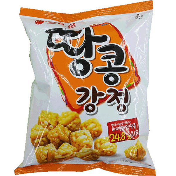 오리온)땅콩강정147g | 배민 장보기∙쇼핑