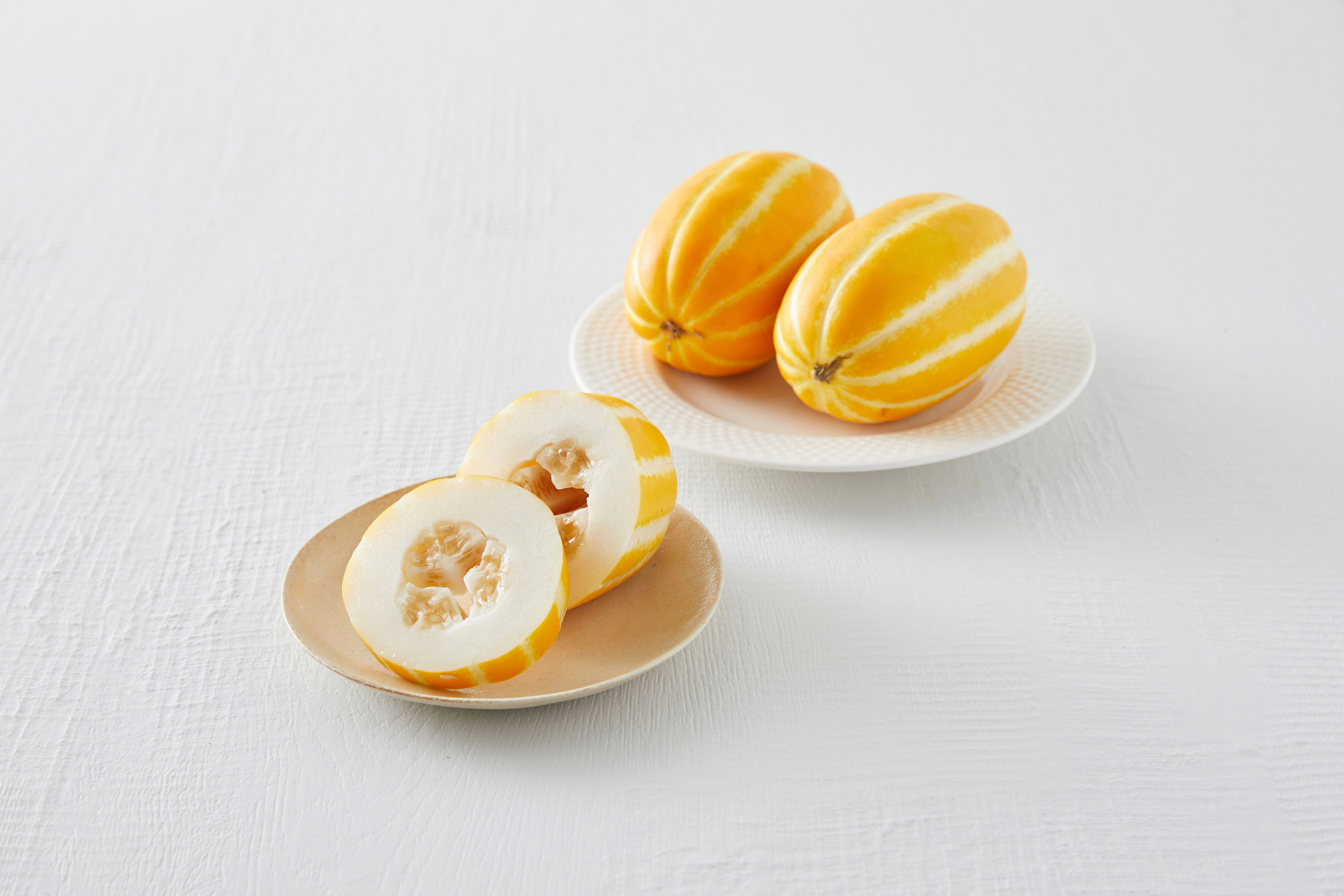 성주 꿀 참외 2ea(약250g) | 배민스토어