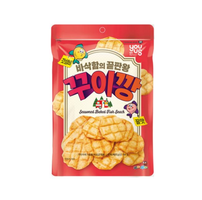 유어스)꾸이깡130G | 배민 장보기∙쇼핑