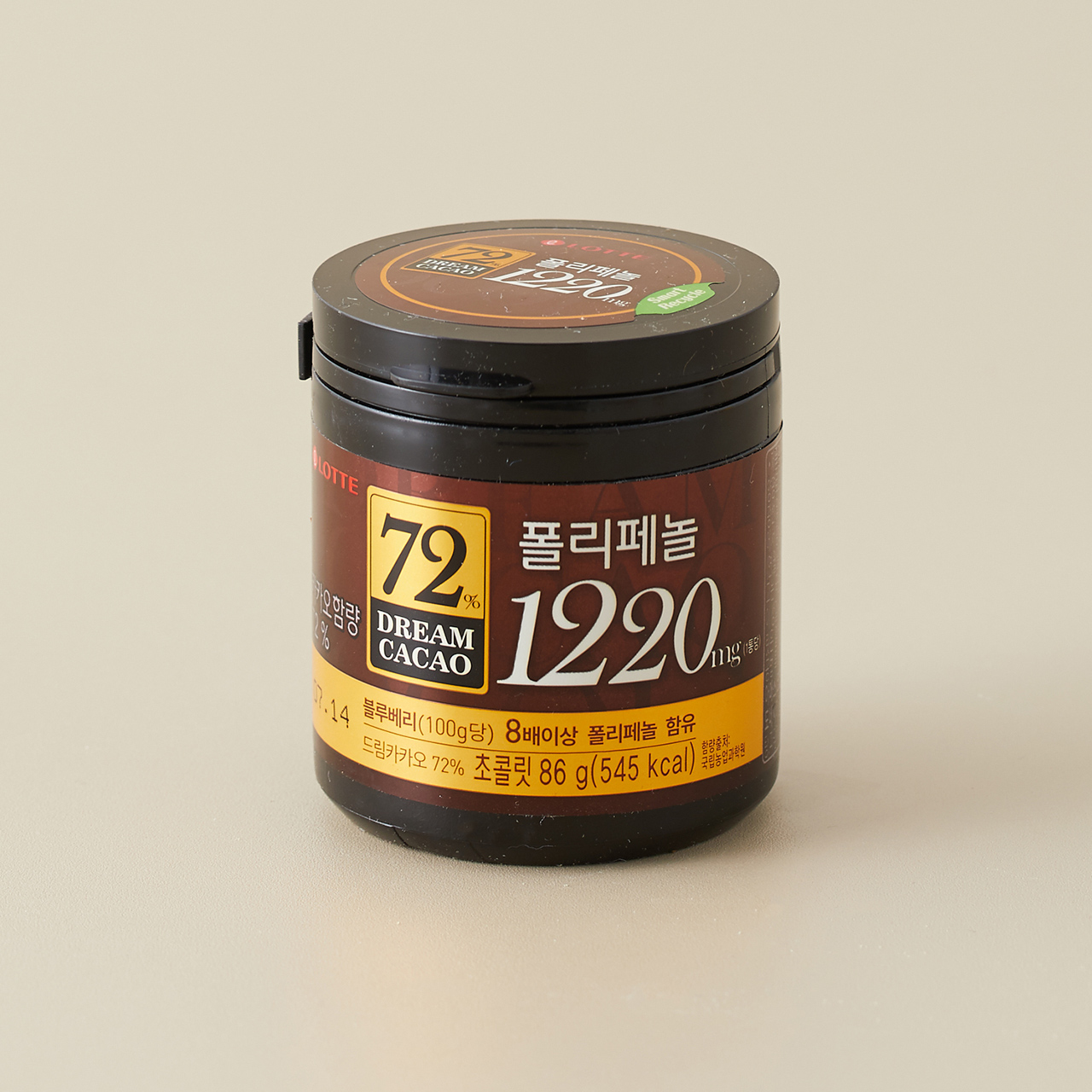 롯데)드림카카오72%86g | 배민스토어