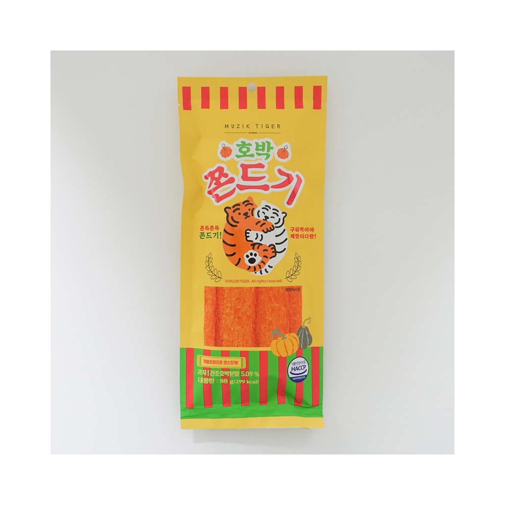 효성)호박쫀드기88g | 배민 장보기∙쇼핑