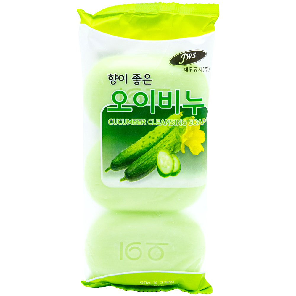 오이비누3입 배민 장보기∙쇼핑